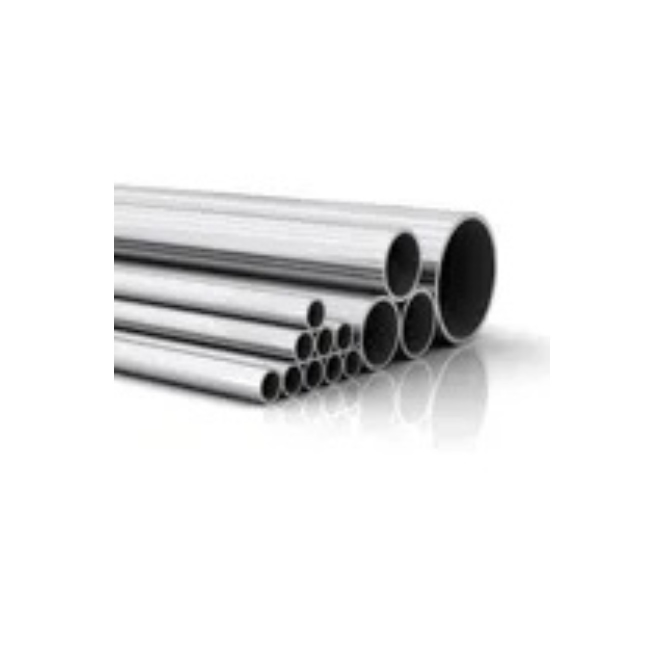 Tubo OD Redondo inox 304 PI/PE 6"x2mm - Casrol Rolamentos