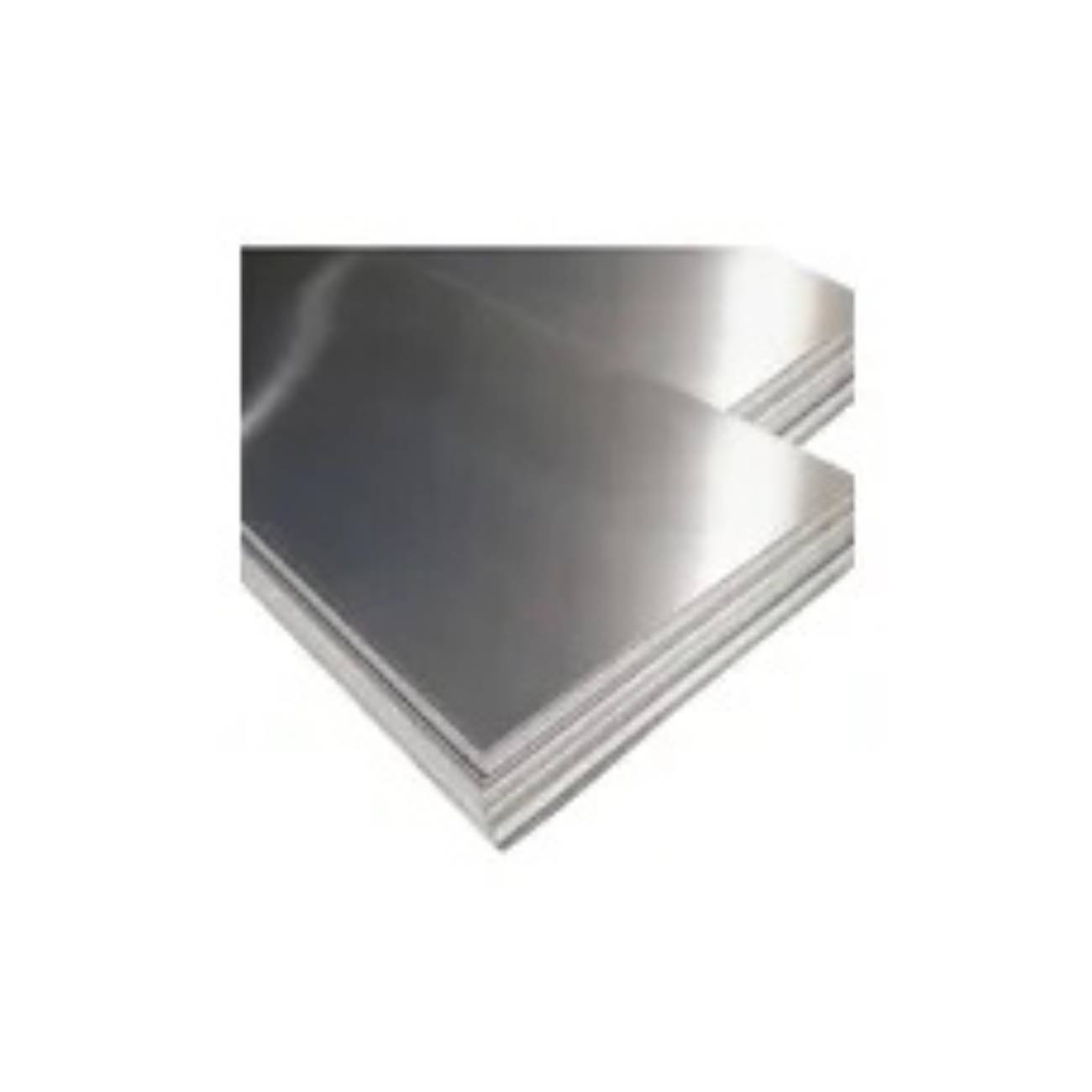 CHAPA INOX 304 1250X3000X1 POLIDA 1 FACE - Casrol Rolamentos